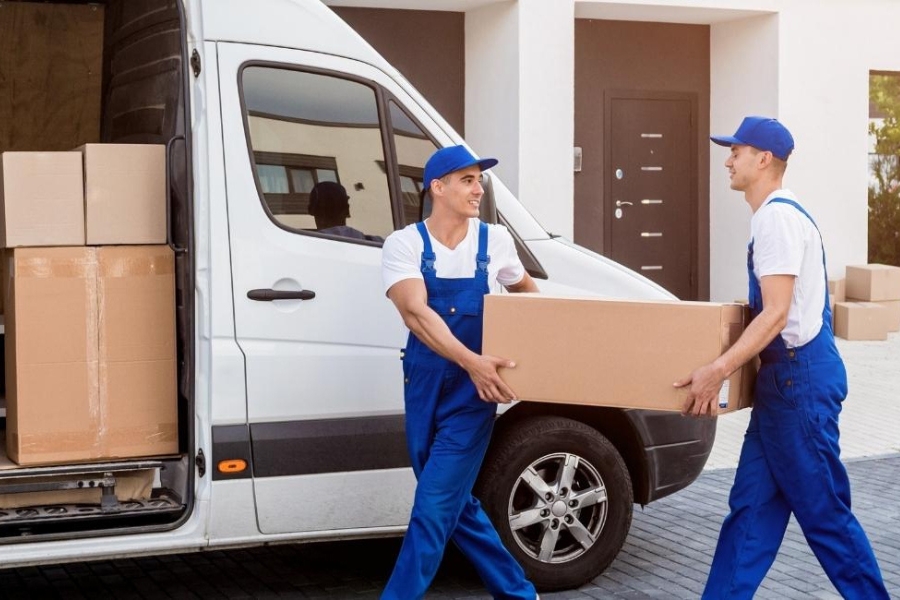 Moving Services Winnipeg | HSS Movers Winnipeg ️
